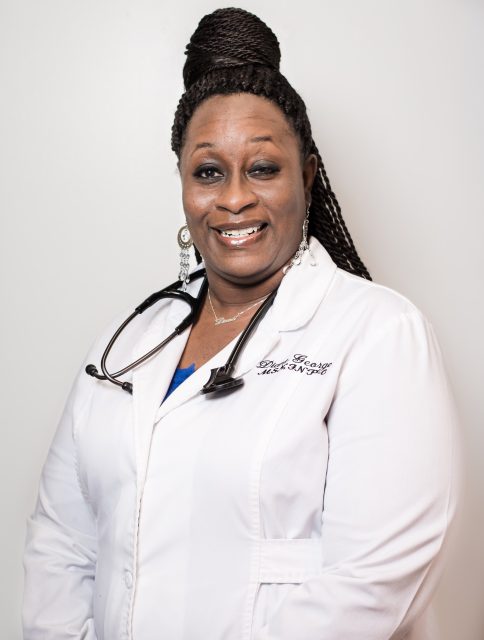 Diane George - Park Medical Centers